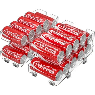 Beverage Can Organizer Pusher for Refrigerator or Freezer | Automatic ...