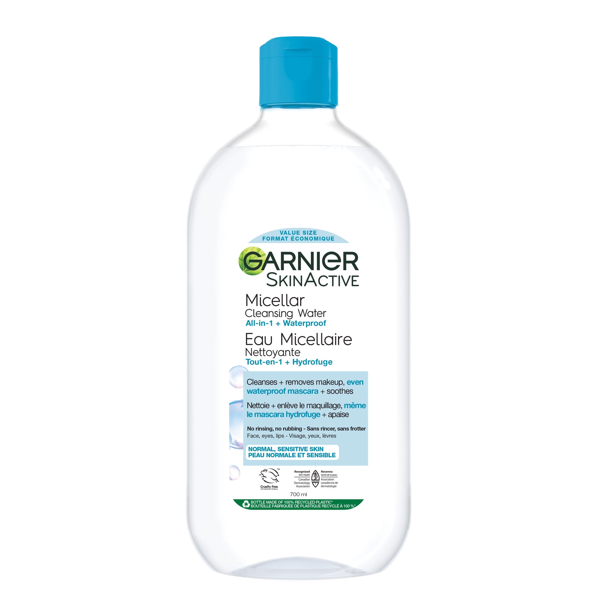 Click here for Garnier Micellar Water Makeup Remover All-In-One C... prices