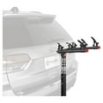Allen Sports Deluxe 3-Bicycle Hitch Mounted Bike Rack Carrier, 532RR ...