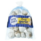 Fresh Whole Garlic, 20 oz Bag - Walmart.com