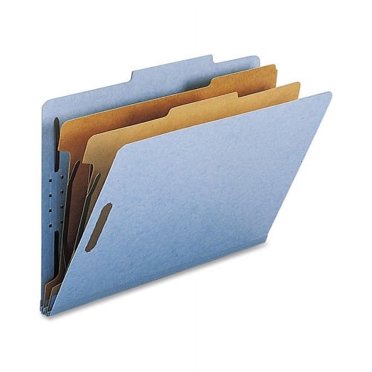 Nature Saver, NATSP17227, 2-divider Legal Classifciation Folders, 10 ...