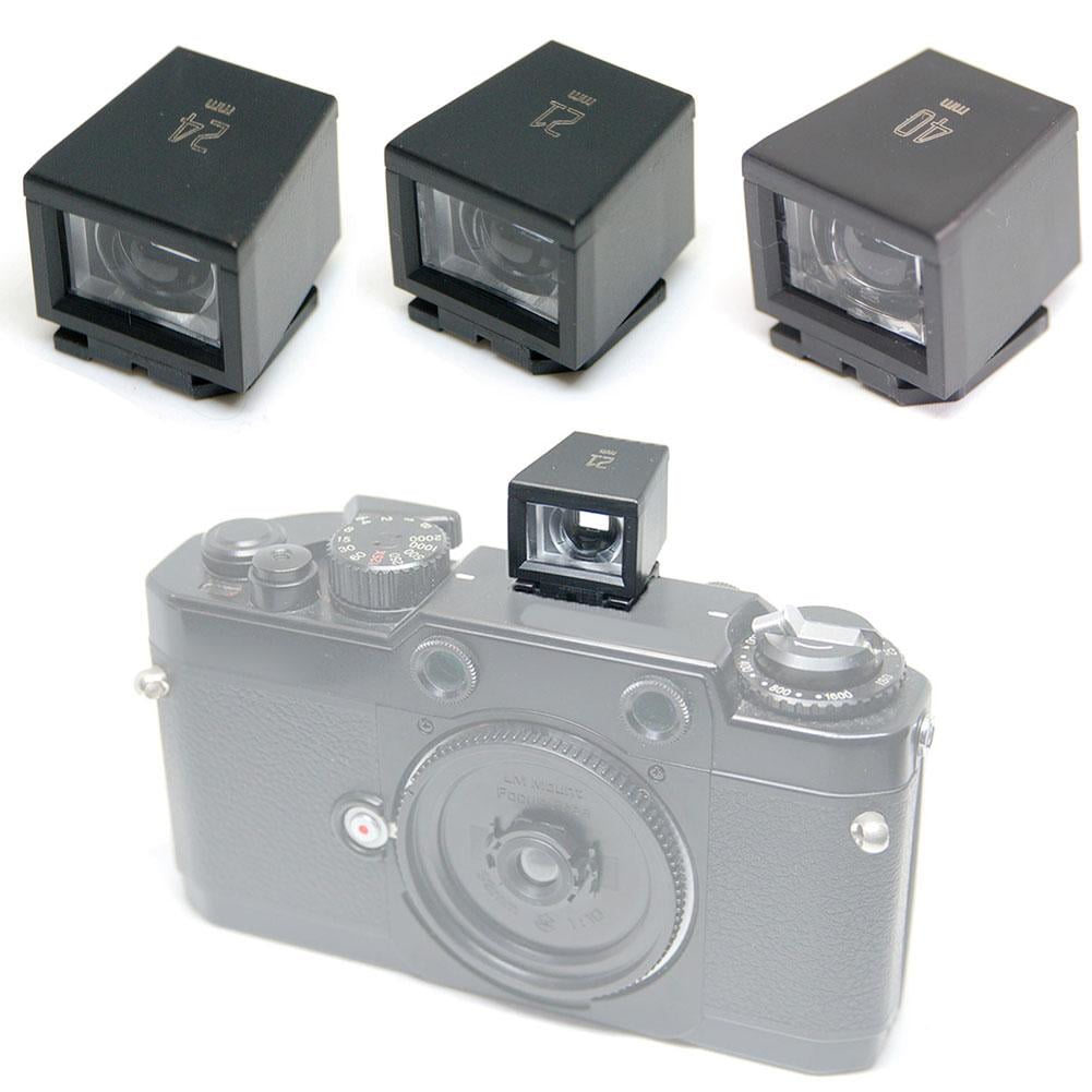 Optical viewfinder 21/24/40mm suitable For Ricoh GR & cameras X other ...
