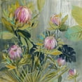 Robinson, Carol 15x15 White Modern Wood Framed Museum Art Print Titled ...