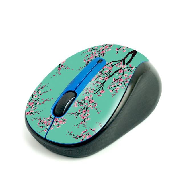 MightySkins LOGM510-Cherry Blossom Tree Skin for Logitech M325 Wireless ...