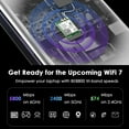 WAVLINK WiFi 7 BE8800 Tri-Band PCIe Wireless Card - Intel BE200 Chip ...