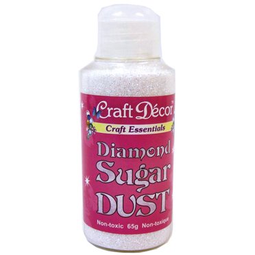 Diamond Dust. Crystal. 6 oz - Walmart.com
