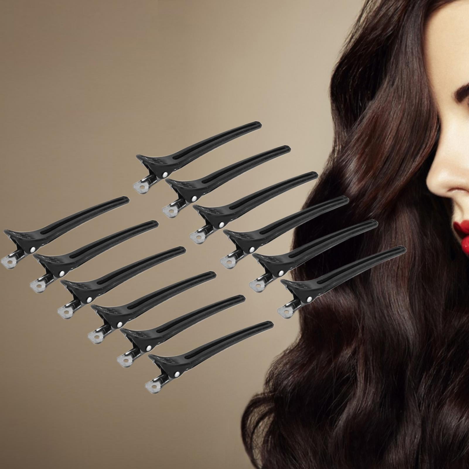 Click here for Gupbes 12pcs/Pack Salon Hair Sectioning Clip Haird... prices