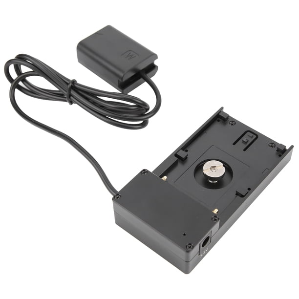 Battery Adapterfor Sony,F970 Gusset Battery NP‑FW50 Full Decoding ...