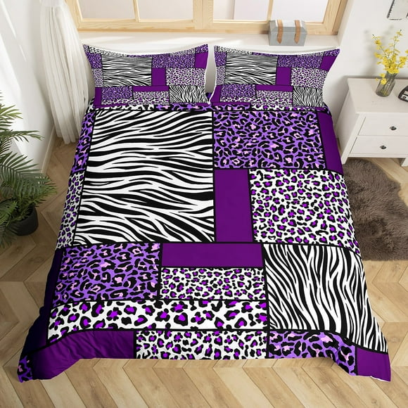 Zebra Print Bedding Sets