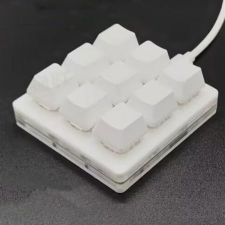 Universal Computer 9-key Keyboard Home Keyboard Computers Office ...