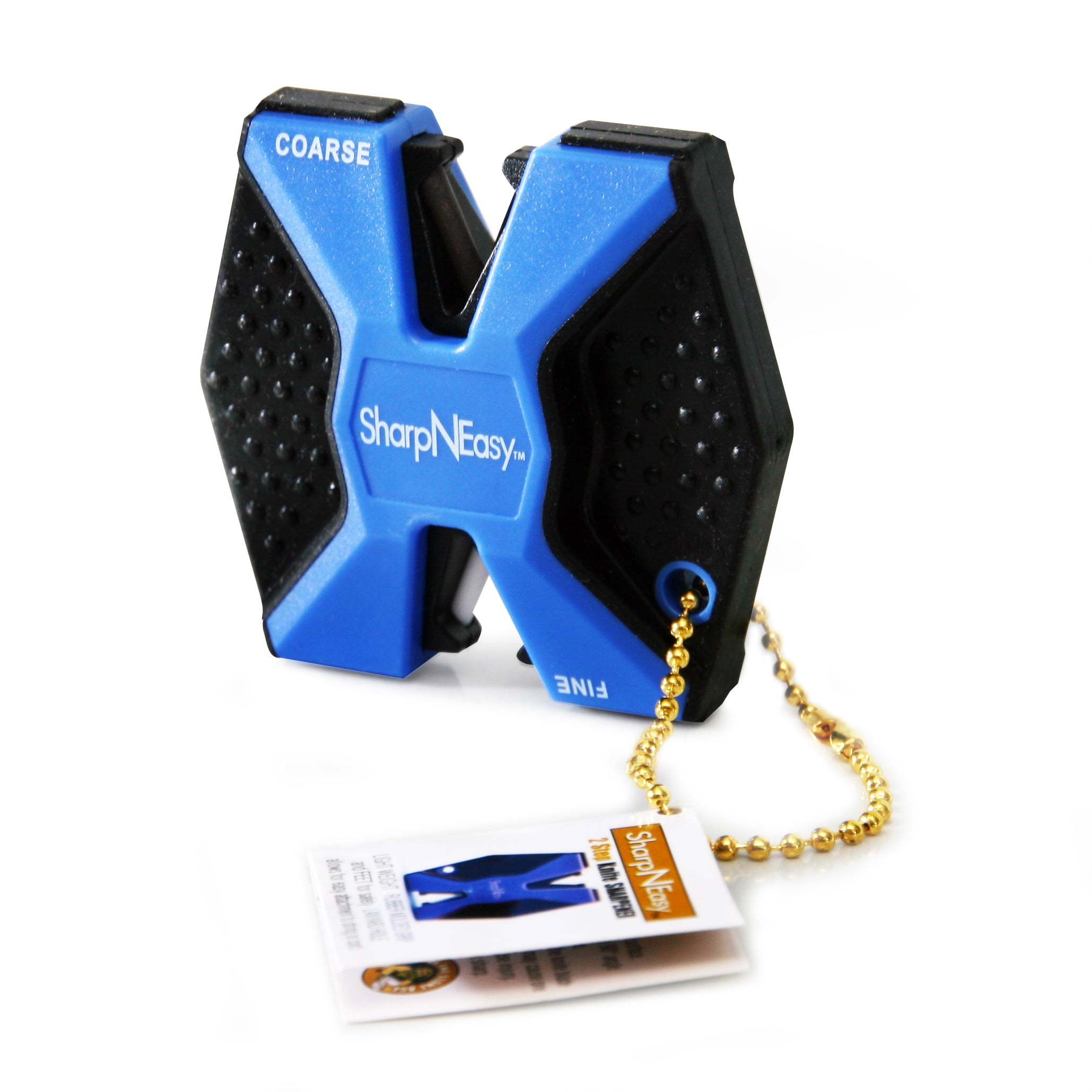 SharpNEasy Blue Two Step Sharpener - Walmart.com