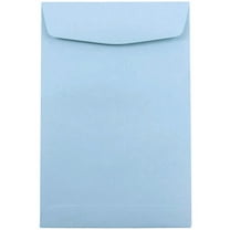 JAM Paper 6 x 9 Catalog Envelopes, Green, 10/Pack - Walmart.com