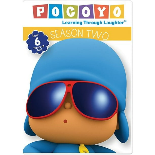 Pocoyo: Season 2 (DVD) - Walmart.com