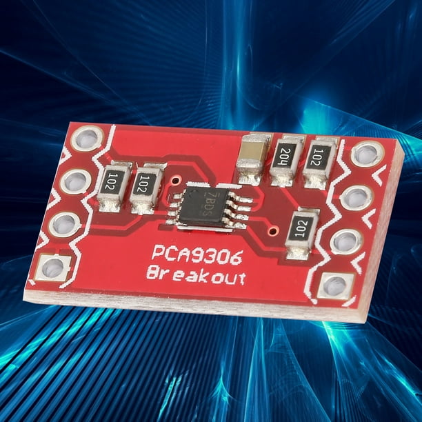 Pca9306 Voltage Level Translator Bidirectional Voltage Level Translator Breakout Breakout Level ...