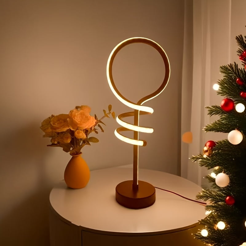 Click here for Unbranded Table Lamp With A Minimalist Design  Fea... prices