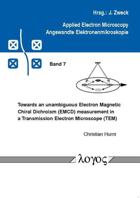 Towards an unambiguous Electron Magnetic Chiral Dichroism (EMCD ...