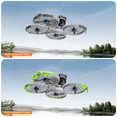 Propeller Guard for DJI Flip Drone – Lightweight TPU Anti-Collision ...