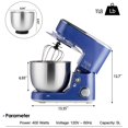 Cusimax Tilt head Stand Mixer - Walmart.com