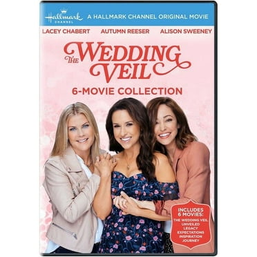 Hallmark Channel Countdown to Christmas 6-Movie Collection (DVD), Hallmark, Drama - Walmart.com