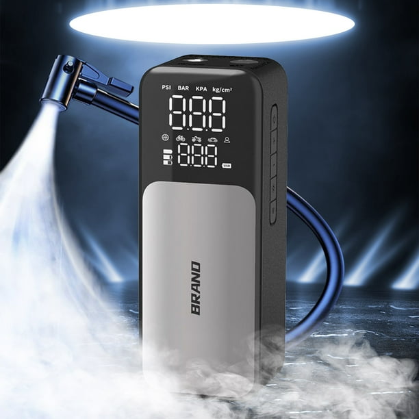 Viflosae Car Breath Pump Car Portable Car Tire Multi-function Breath ...