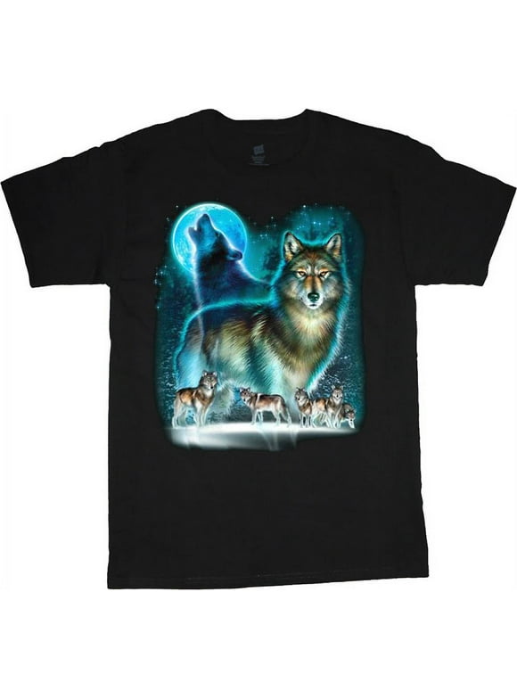 Wolf Shirts