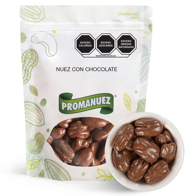 Paquete De 12 Promanuez Nuez Con Chocolate Regular 250Gr | Walmart en línea