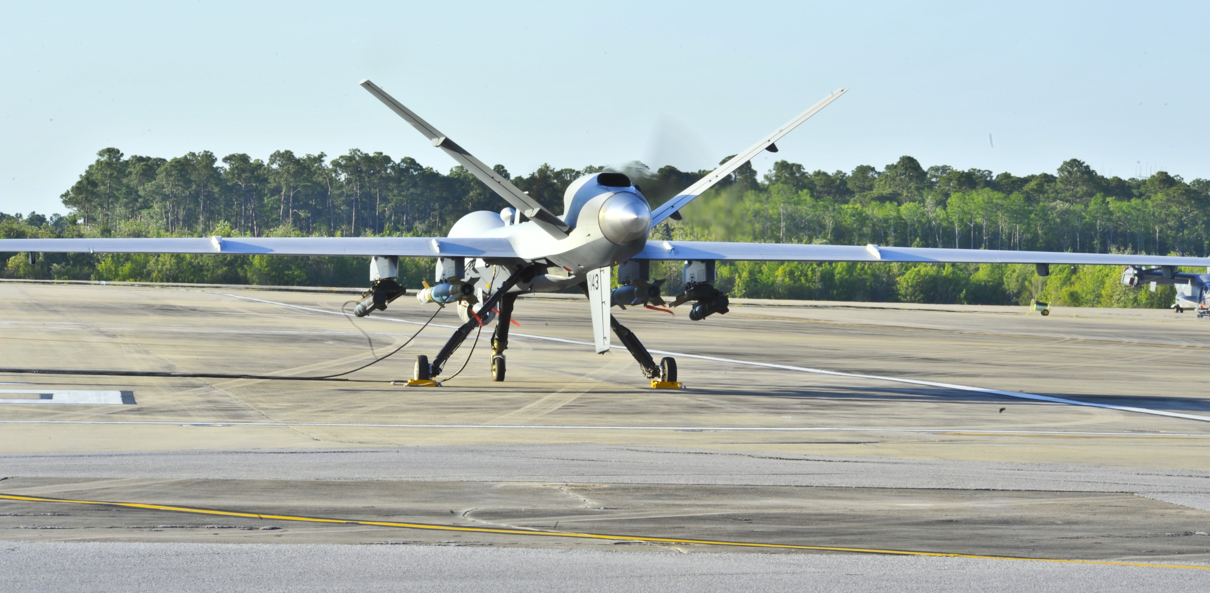 an-mq-9-prepares-to-take-off-on-the-flight-line-at-hurlburt-field-fla