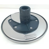 Cuisinart 11-Cup Elemental Food Processor Adjustable Slicing Disc, FP ...