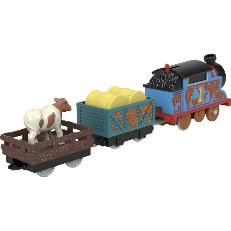 Thomas The Train Toys Walmart