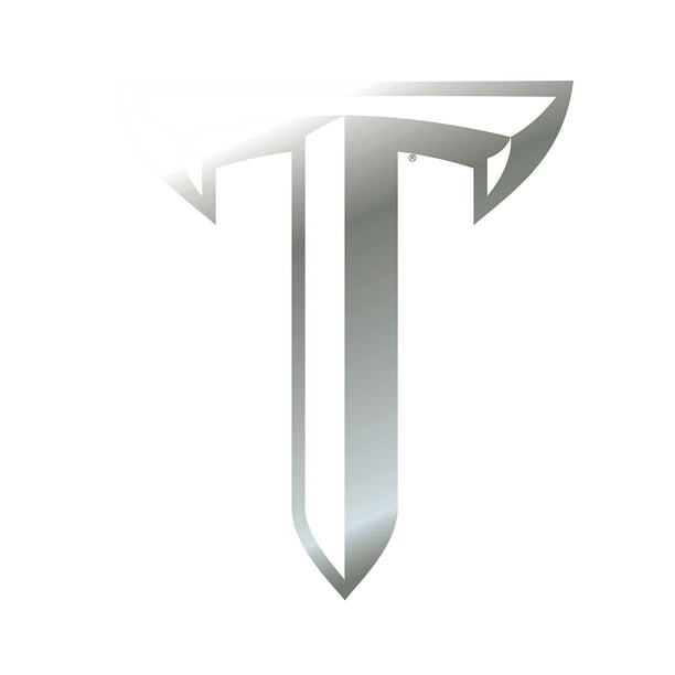 Troy Decal (SILVER SWORD DECAL (3",4",6",12"), 3 in) - Walmart.com