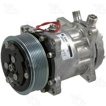 Calsonic NVR140S Compressor - Walmart.com