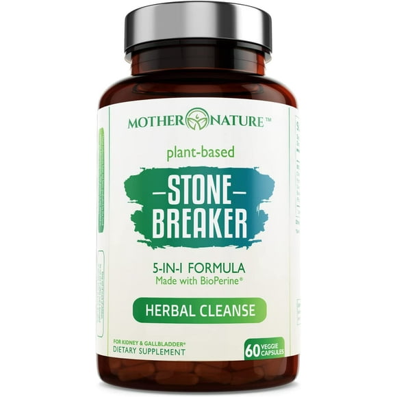 Stone Breaker Supplement