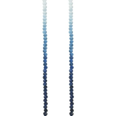 Blue Daisy Ceramic Round Beads - 8mm by Bead Landing™ - Walmart.com