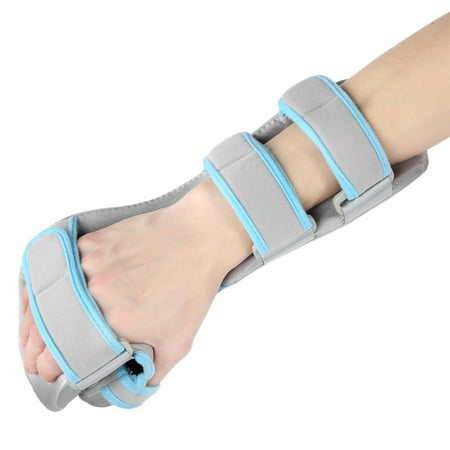 Hand Support, Fracture Recovery Splint Strap Wrist Brace For Home For ...