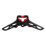 TruGlo Bow Jack Bow Stand Mini Wide Limb, Black/Red - Walmart.com