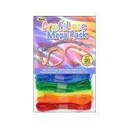 Pepperell Rexlace Neon Plastic Lacing, 450 ft - Walmart.com
