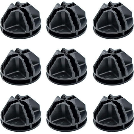 PERTTYUNG 30pcs Cube Plastic Connectors, Storage Cube Connector, Easily ...