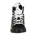 Nightmare Before Christmas Adult Jack Skellington Shoes - Walmart.com