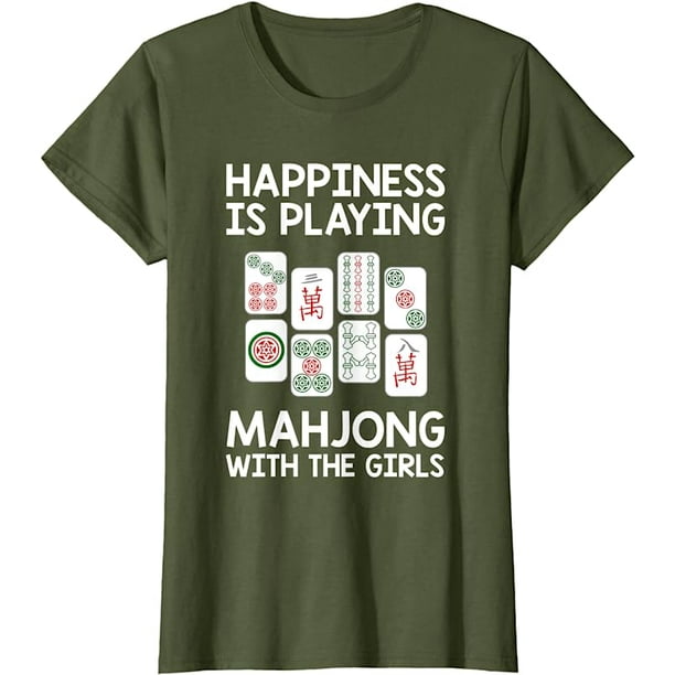 Mahjong Shirt