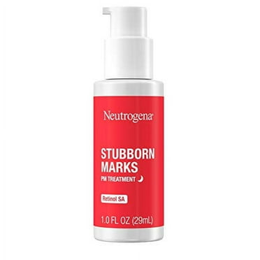 Neutrogena Stubborn Acne Spot Drying Acne Treatment, 10% Sulfur, 1 oz ...