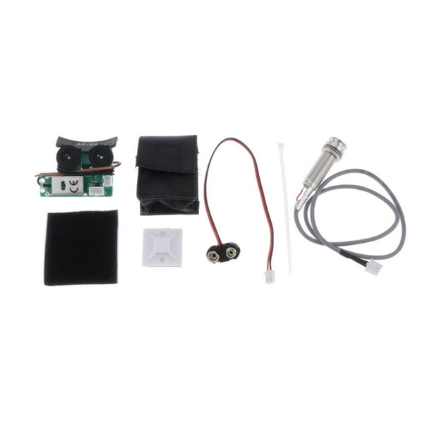 Piezo Pickups Preamp System for Acoustic Guitar Pickups - Walmart.ca