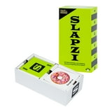 Moose Games SLAPZI Fast-Matching Card Slapping Picture Game for 2-8 ...