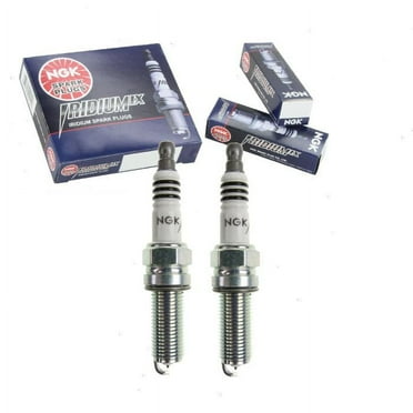NGK LKAR7BIX-11S Iridium IX Spark Plug (93501 Iridium Ix), 4 Pack ...
