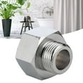 304 Steel Plumbing Adapter rusts Resistant Pressure Fitting Adapter for ...