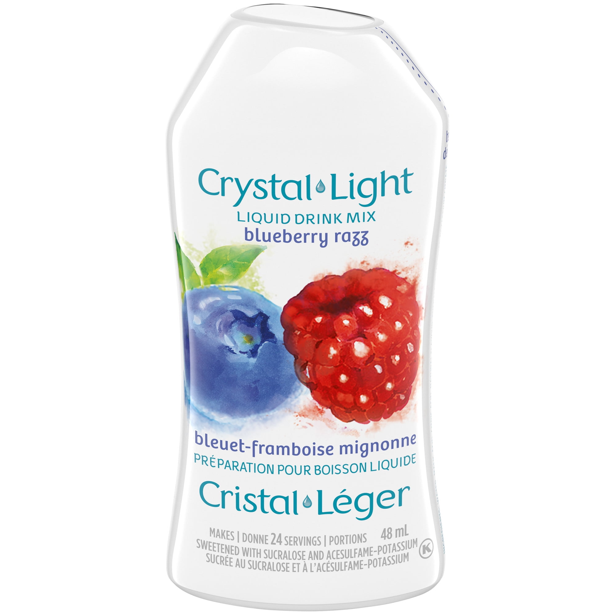 Click here for Crystal Light Blueberry Razz Liquid Drink Mix  48... prices