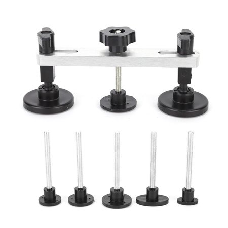 Loewten Car Body Paintless Dent Puller Bridge Removal Tool Aluminum ...