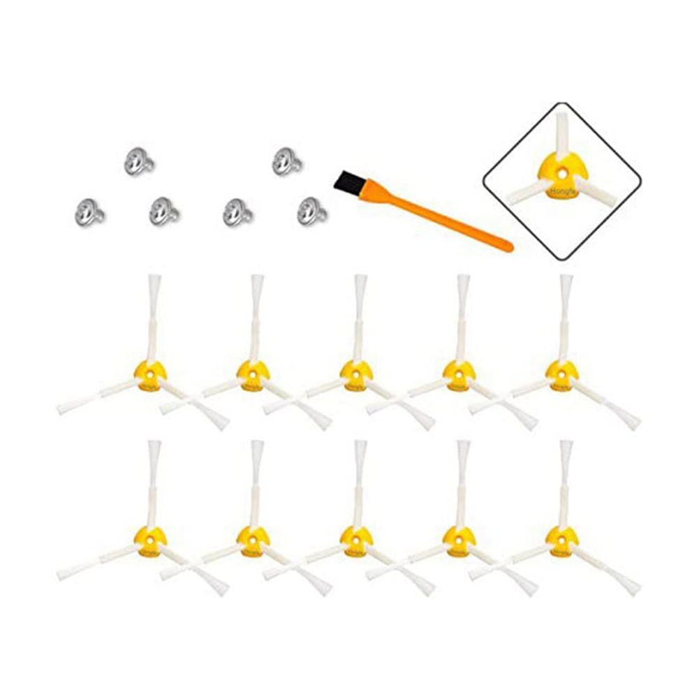 Click here for Unbranded 3-Armed Side Brush For I-Robot  Replacem... prices