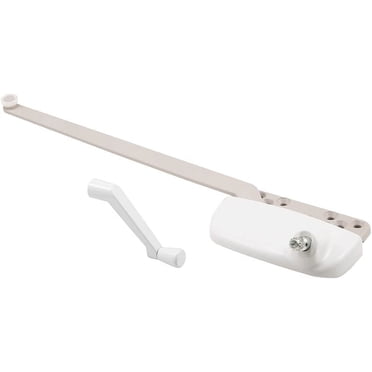 Truth Hardware TH 23077 Truth Entrygard Dual Arm Casement Operator With ...
