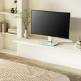 FITUEYES Table Top TV Stand Universal TV Stand for 27-55 Inch TVs ...