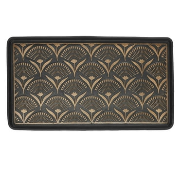 Harley-Davidson Bar & Shield Riders Welcome Entry Mat, Rubber & Coco ...